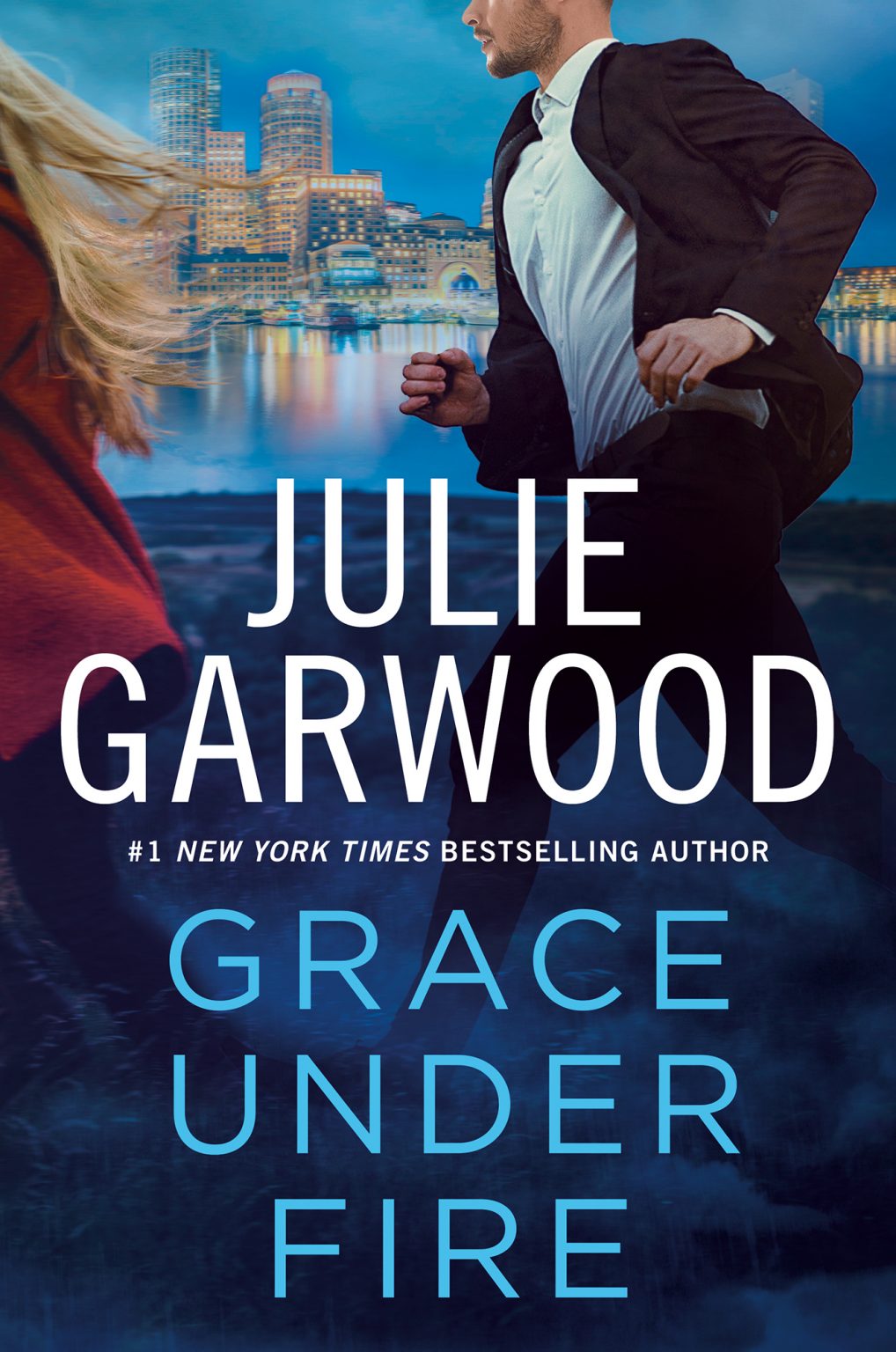 Grace Under Fire - Julie Garwood